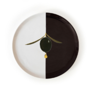 OLIVAPLATES - Pezzi di Napoli