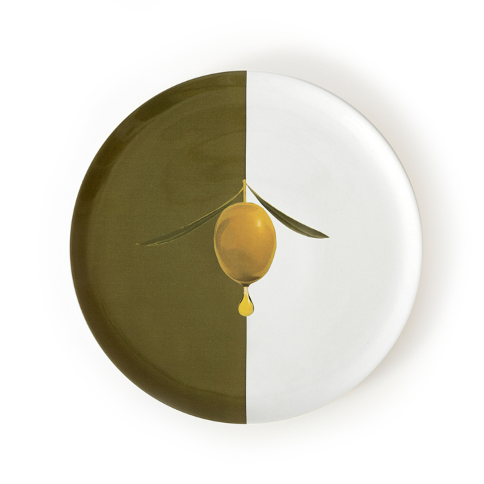 OLIVAPLATES - Pezzi di Napoli