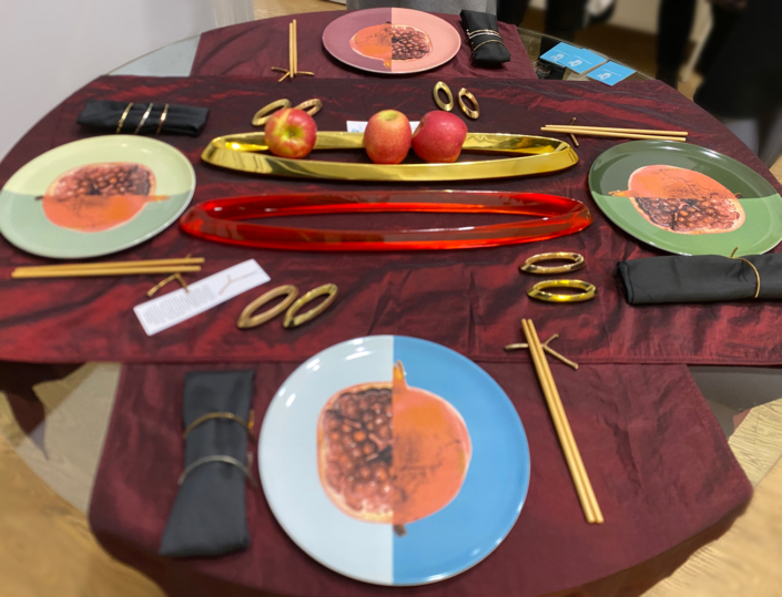 MELOGRANOPLATES - Pezzi di Napoli